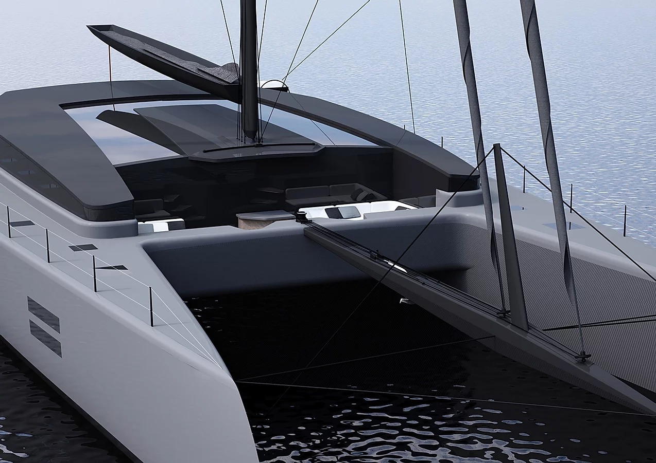 Yacht RAPTOR, McConaghy Boats | CHARTERWORLD Luxury Superyacht Charters